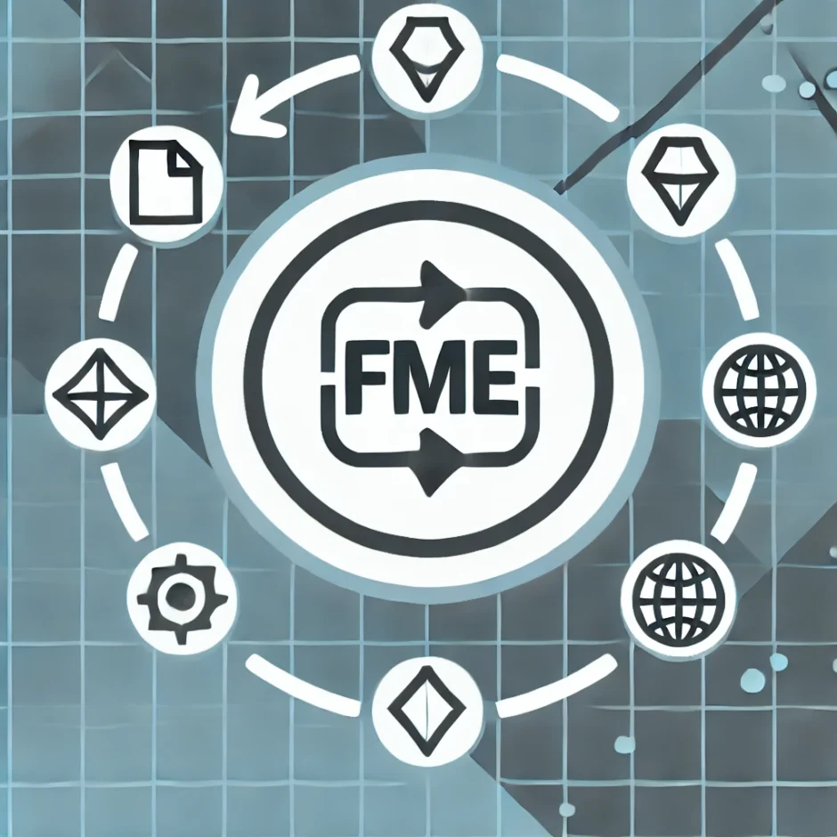 FMEの基礎知識とGISユーザー向けの活用方法 | らくだのドローンとGISブログ